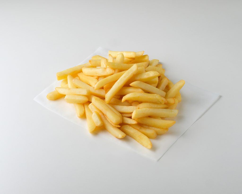 Freeze Chill Fries Straight Cut 11mm - Markwell Foods Australia
