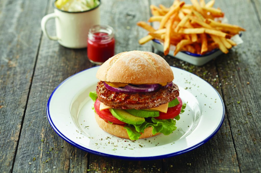 Butlers Burger Patties