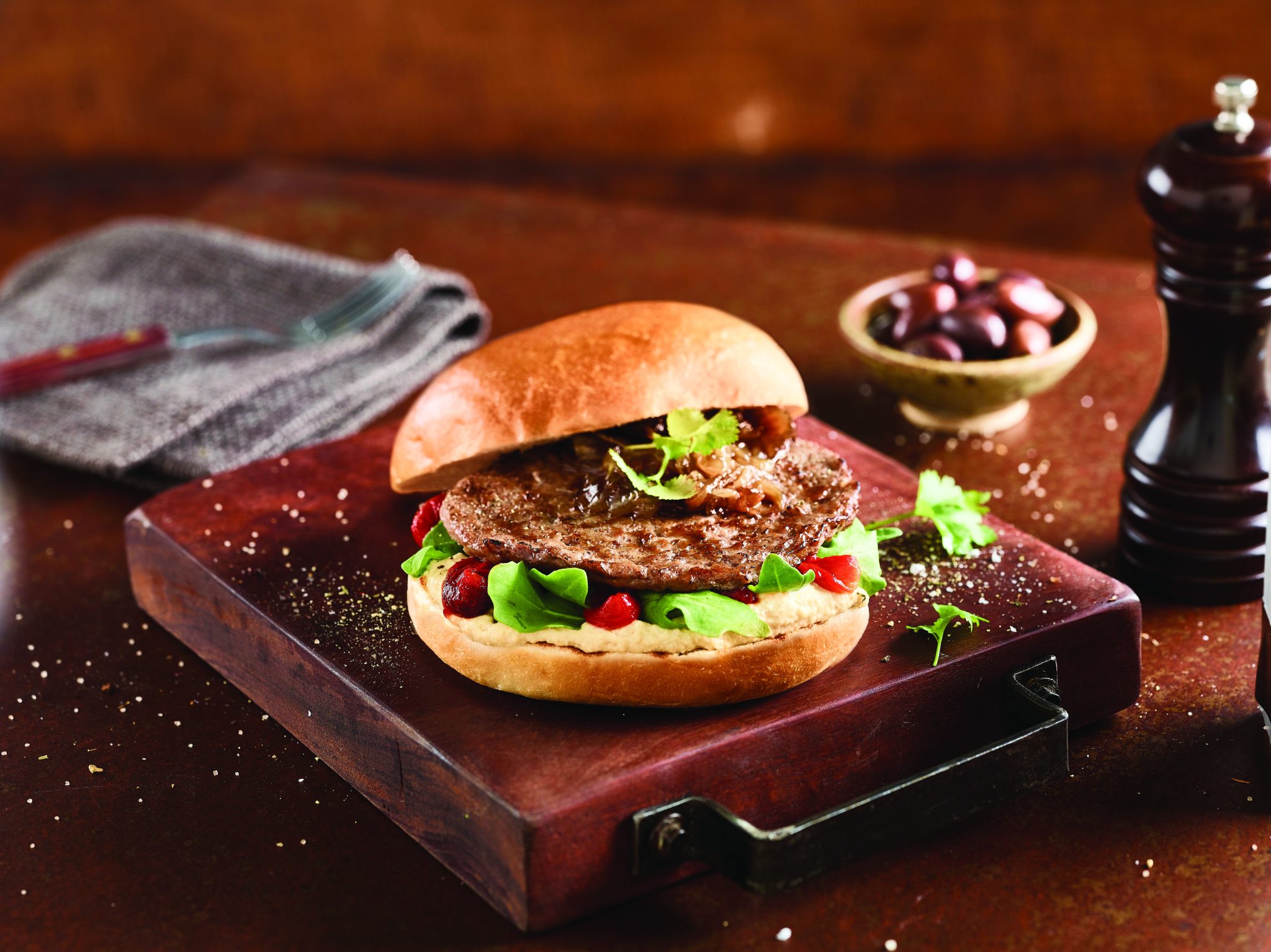 Butlers Burger Patties