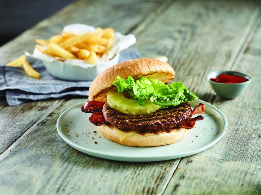 Butlers Burger Patties