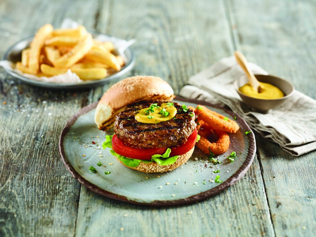 Butlers Burger Patties