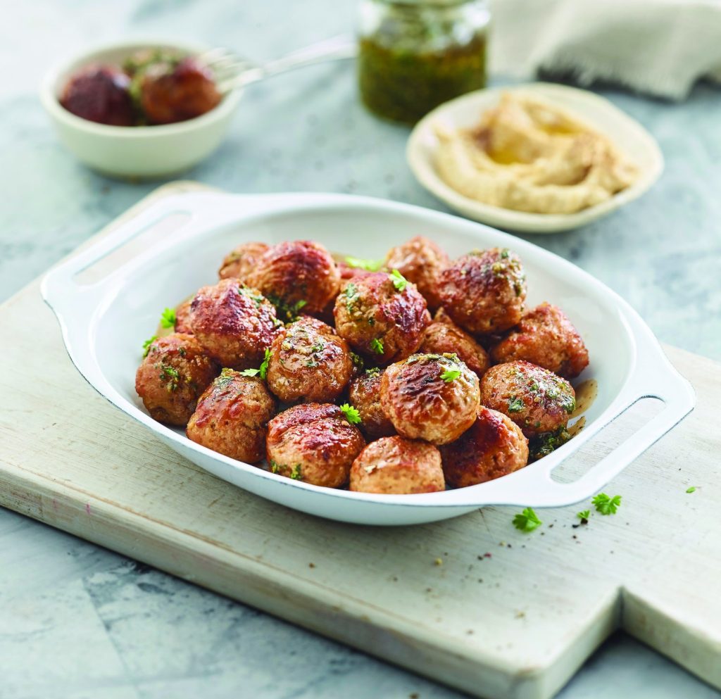 BUTLERS BBQ Meatballs - Markwell Foods Australia
