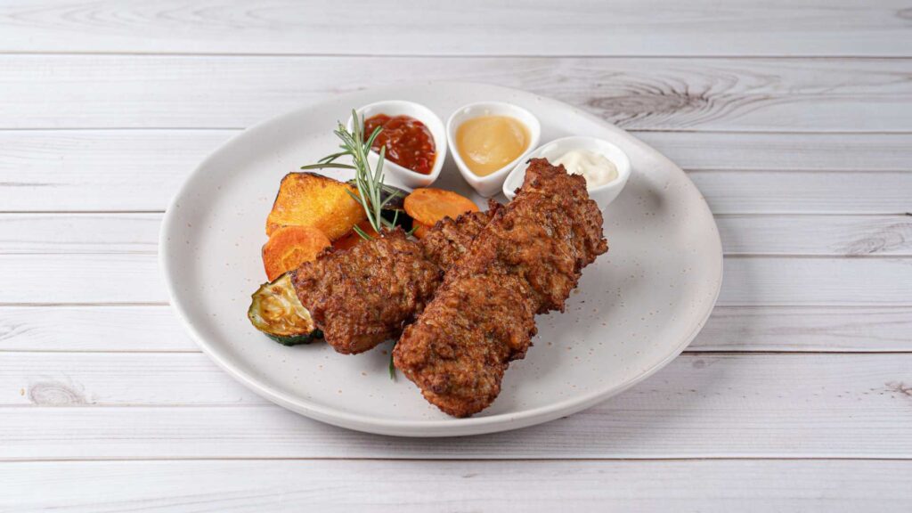 BUTLERS Roast Pork Riblets - Markwell Foods Australia