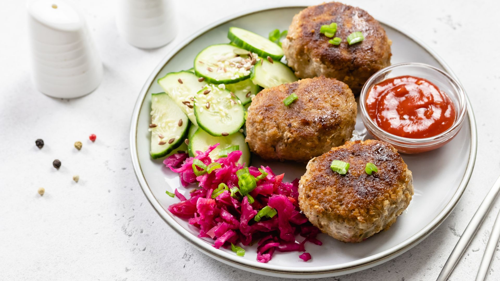 BUTLERS Breaded Pork Rissoles - Markwell Foods Australia