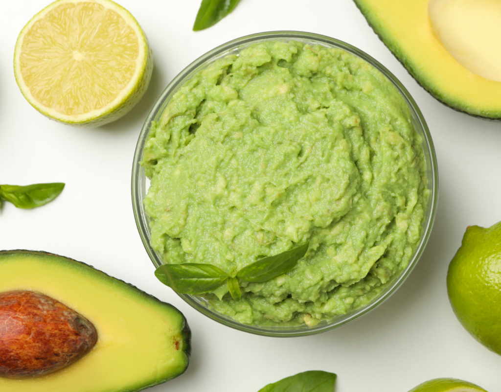 Big Country Avocado Pulp - Chunky Style - Markwell Foods Australia