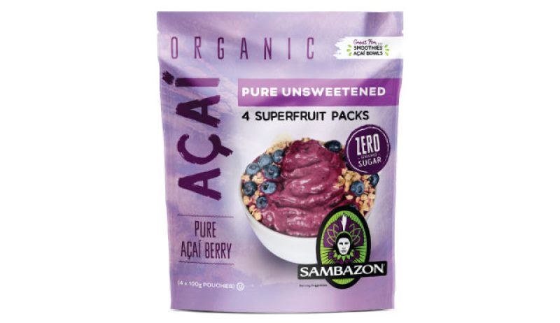 Açaí Archives - Markwell Foods Australia